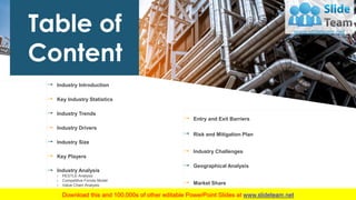 Industry Overview PowerPoint Presentation Slides | PDF