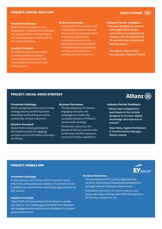 Industry Partner Brochure | PDF