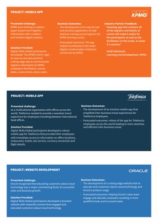 Industry Partner Brochure | PDF