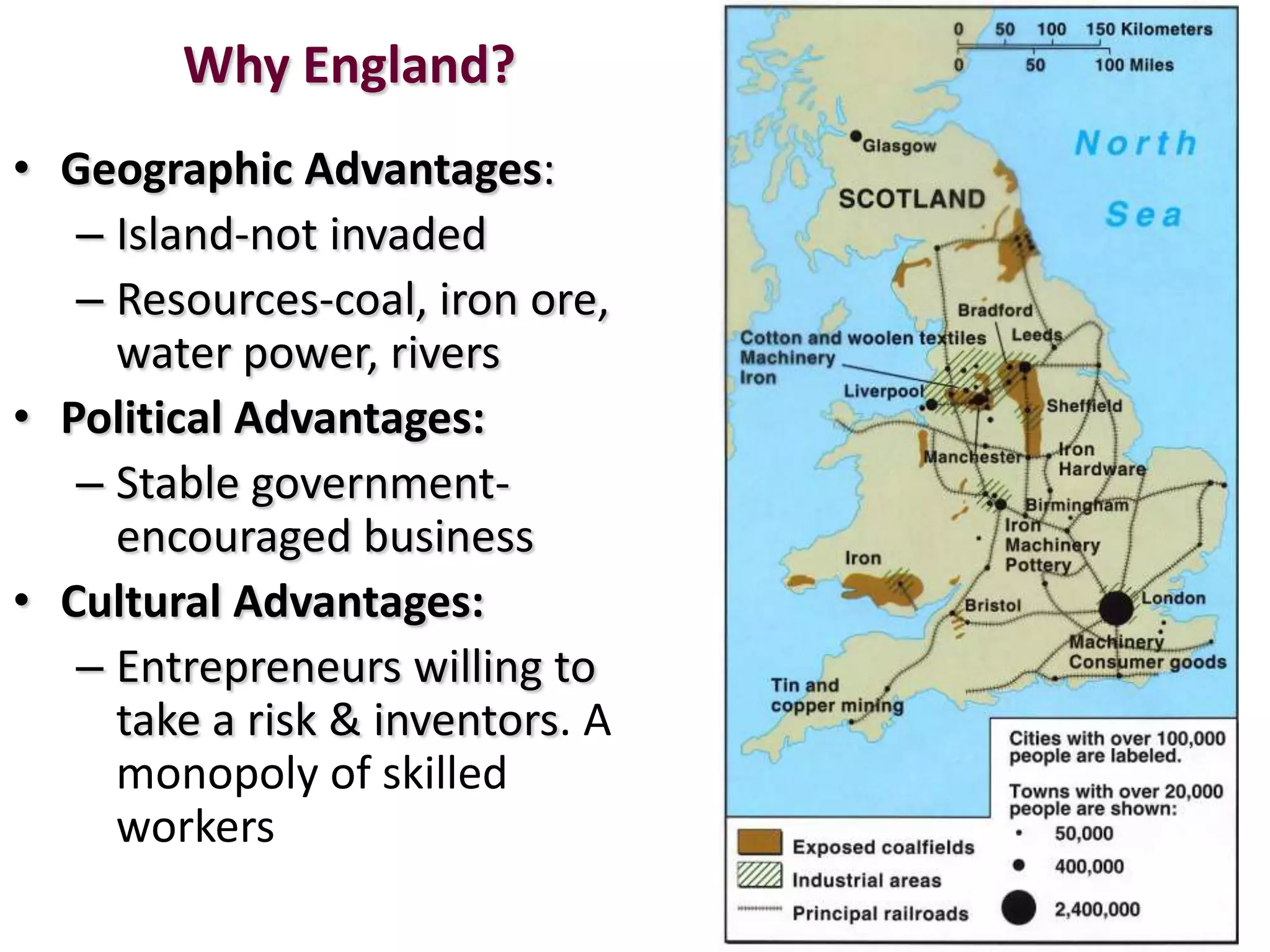 Industry part one | PPT