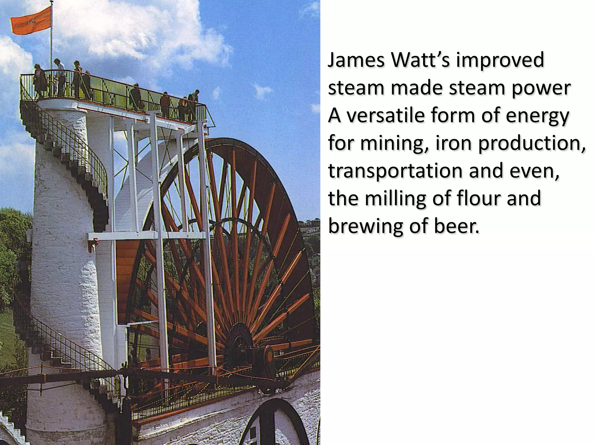 Industry part one | PPT