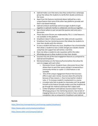 Industry project part1 | PDF