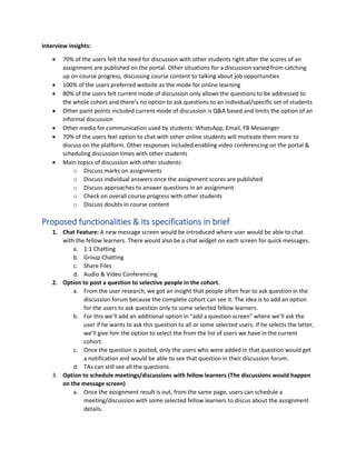 Industry project part1 | PDF