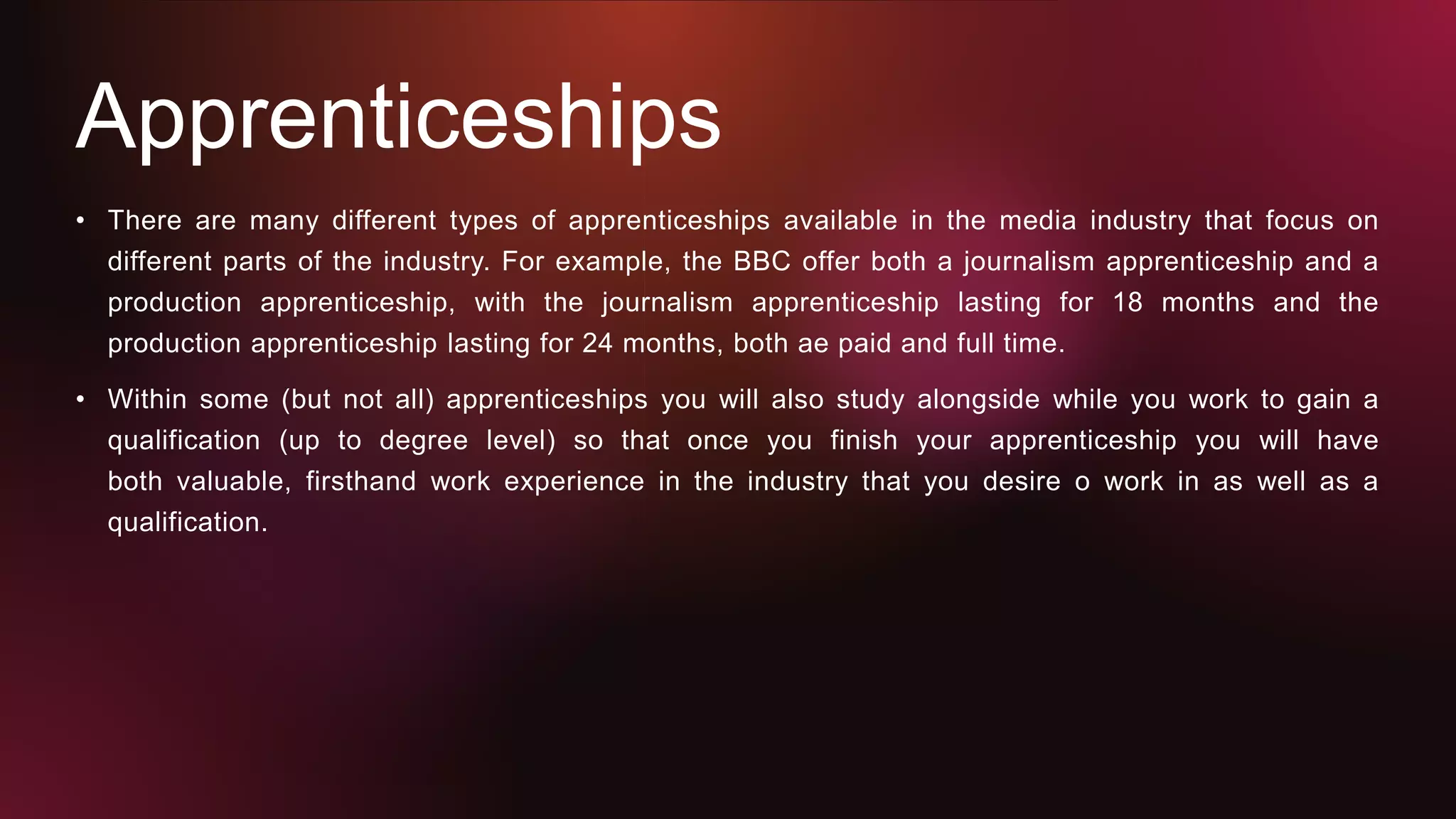 Industry Research | PPTX