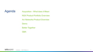 Industry's Best Multi Cloud Application Services from Avi Networks, Now ...