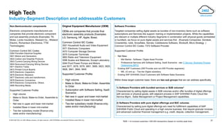 Industry_Segment_One-Pagers S/4 Hana Public Cloud | PDF