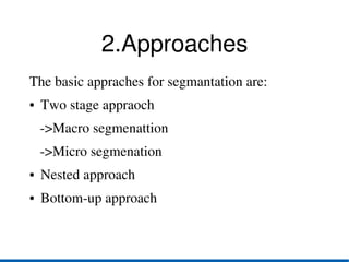 Industry segments | PDF | Business | Business and Finance
