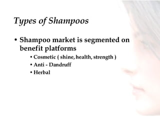 Industry Shampoo | PPT
