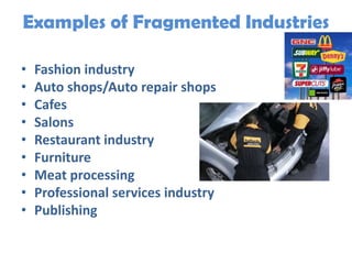 Industry situation analysis | PPTX