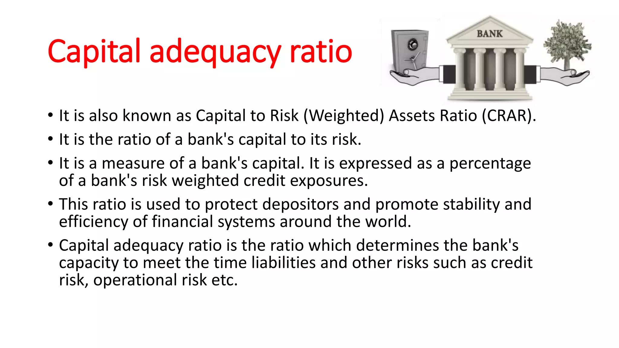 Industry specific ratios and Financial Ratios | PPTX