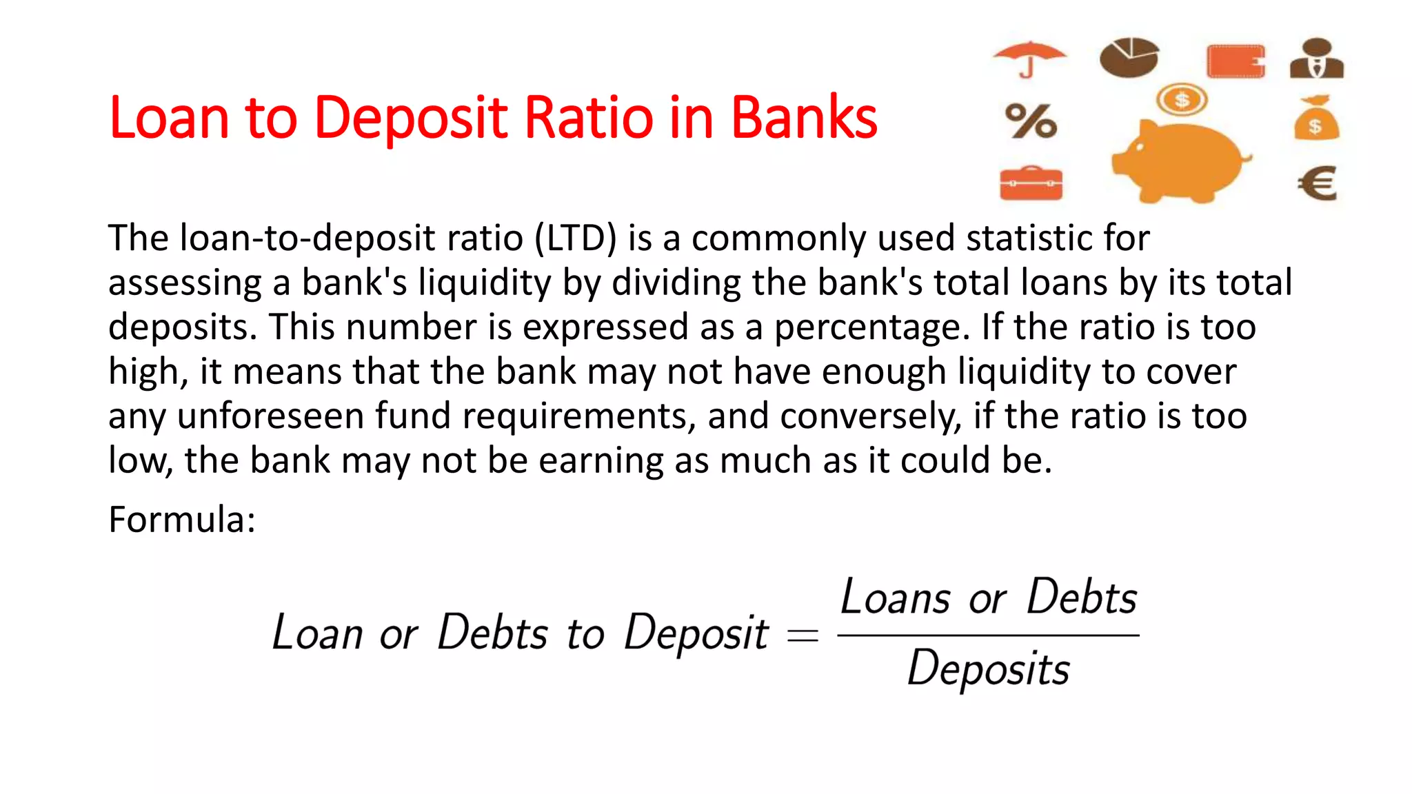 Industry specific ratios and Financial Ratios | PPTX