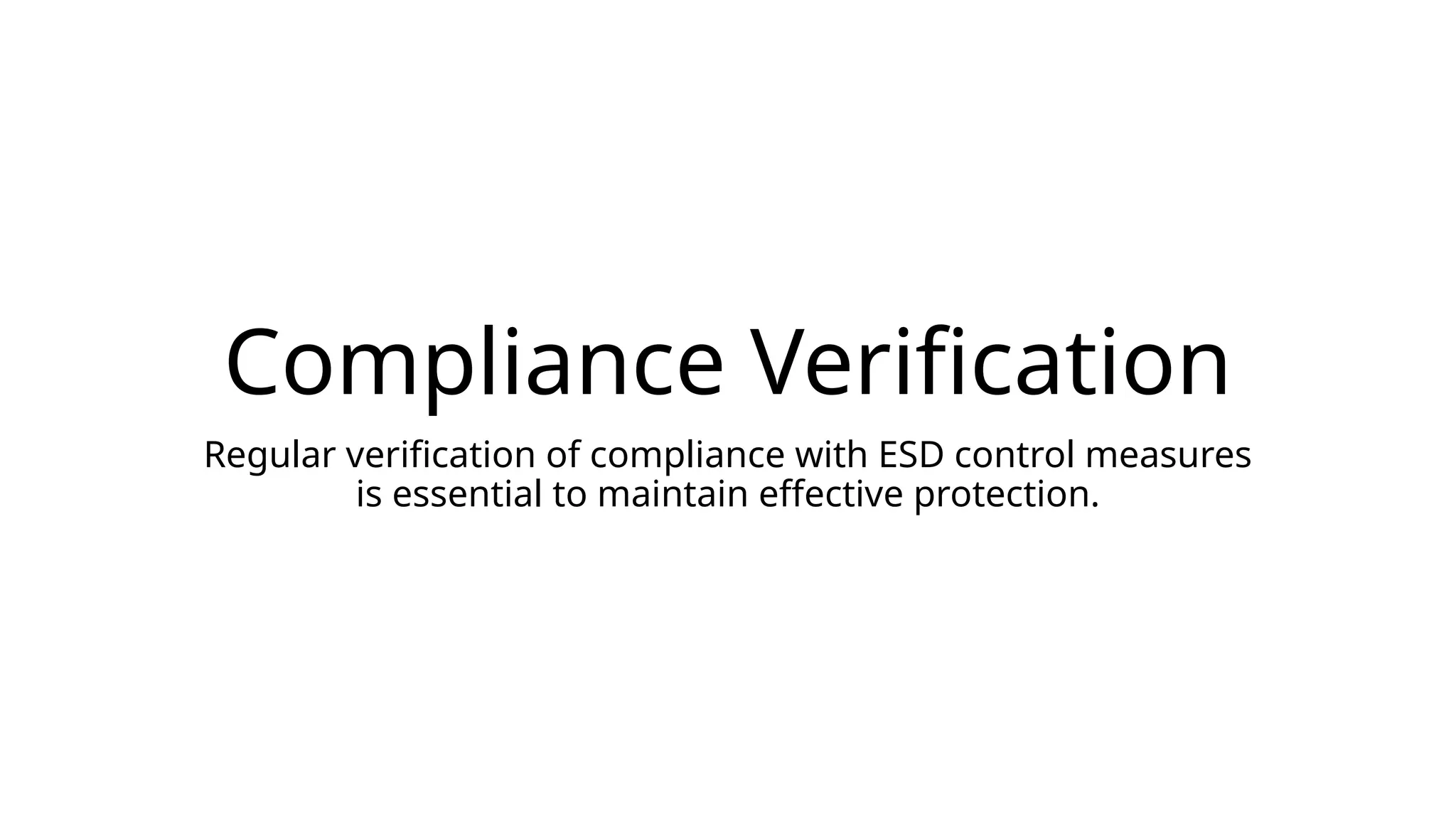 Industry Standards for Working with ESD Components.pptx