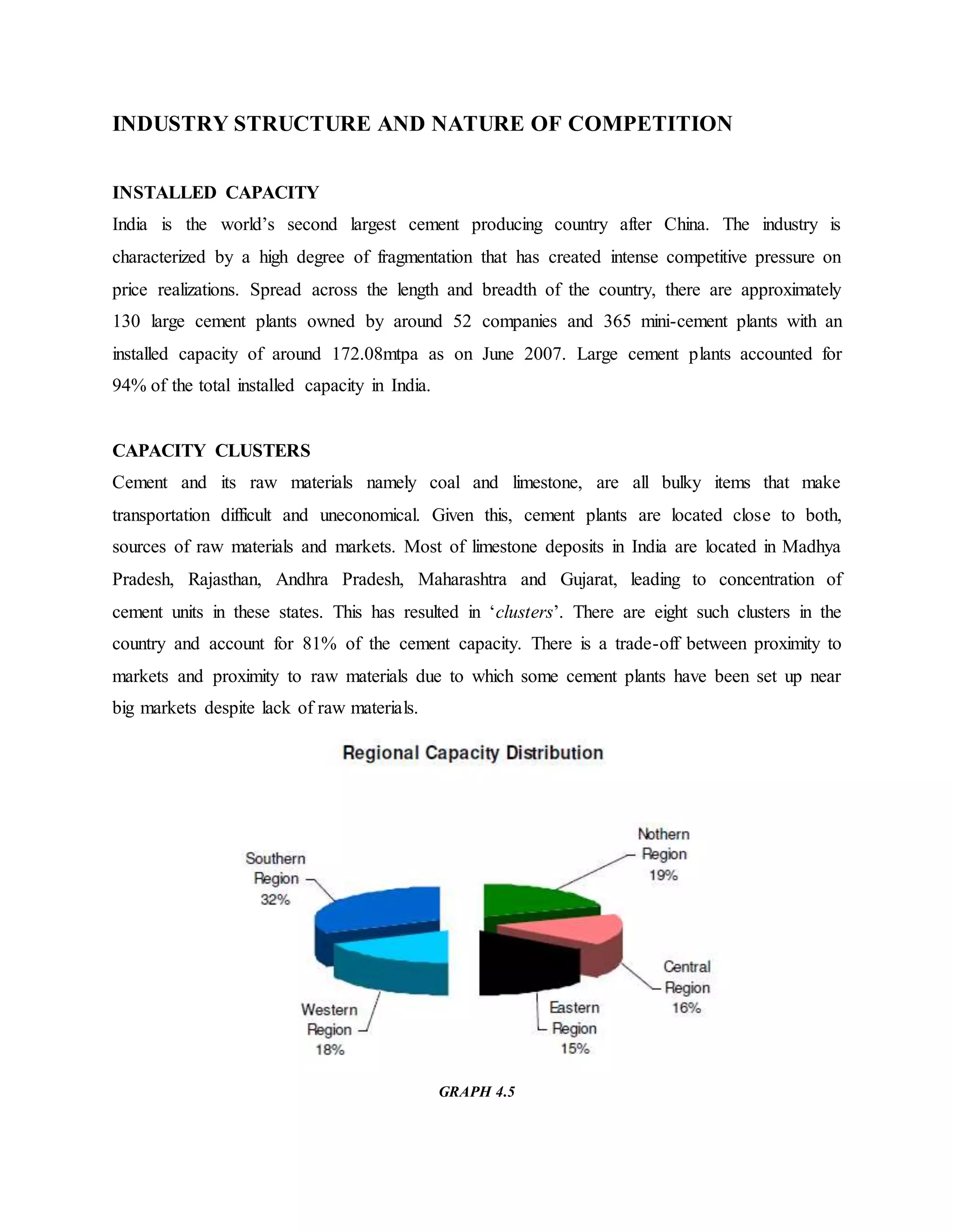 Industry structure and nature of competition | DOCX