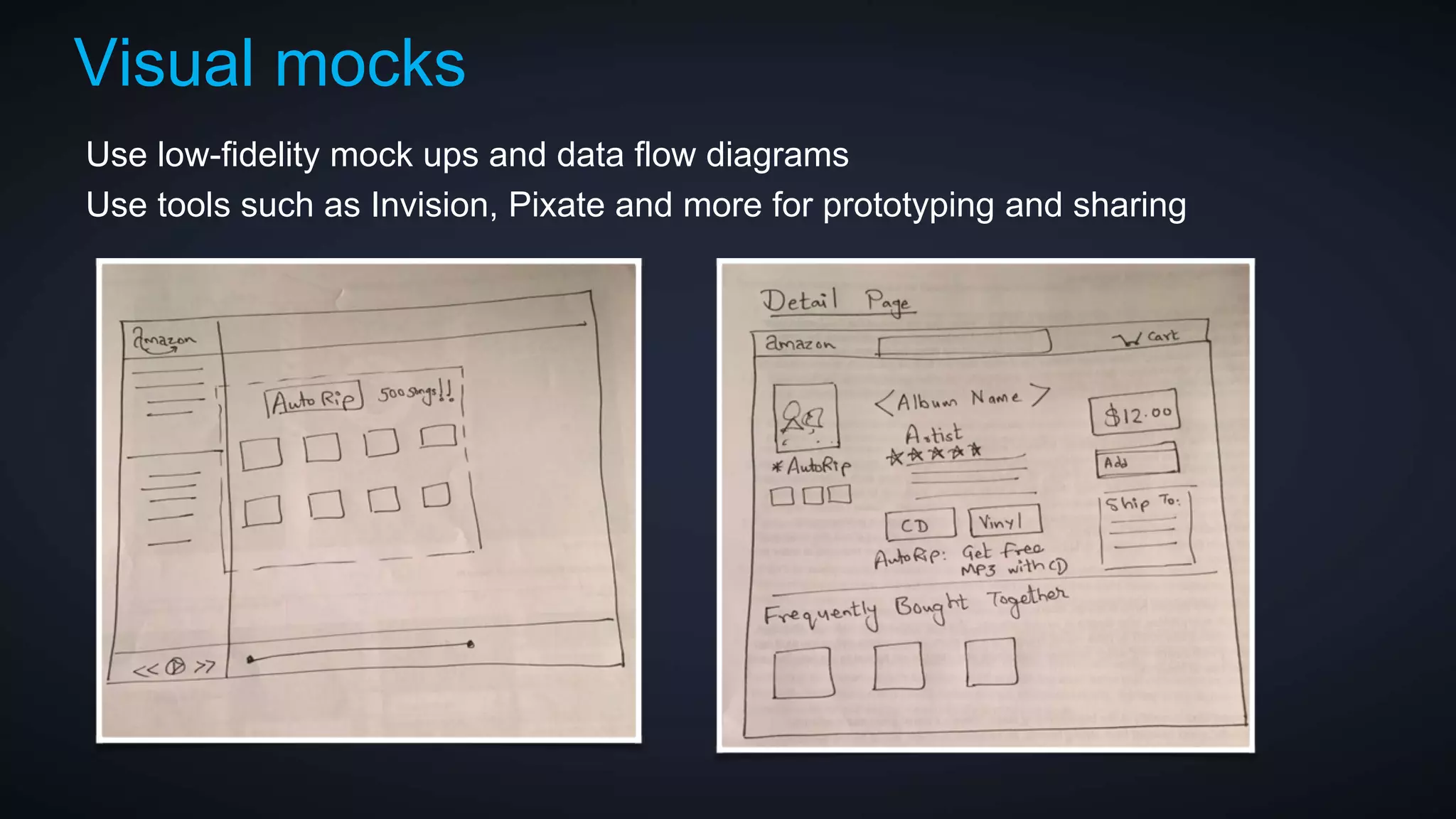 Industry Summit 2017 : Invent and Simplify | PPT