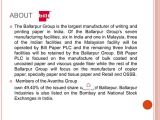 Industry Visit | PPSX