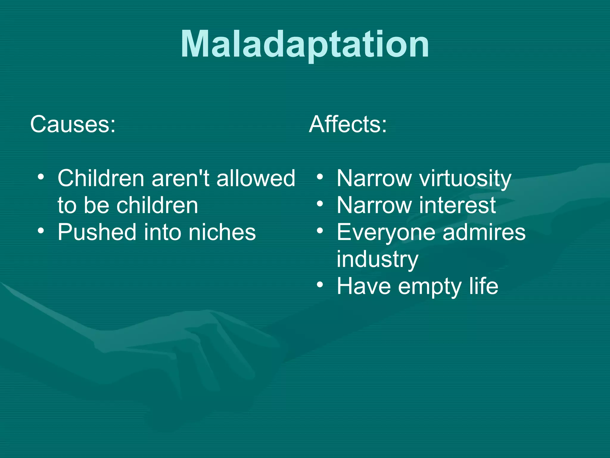 Erik Erikson\'s stage 4. Industry vs. inferiority | PPT