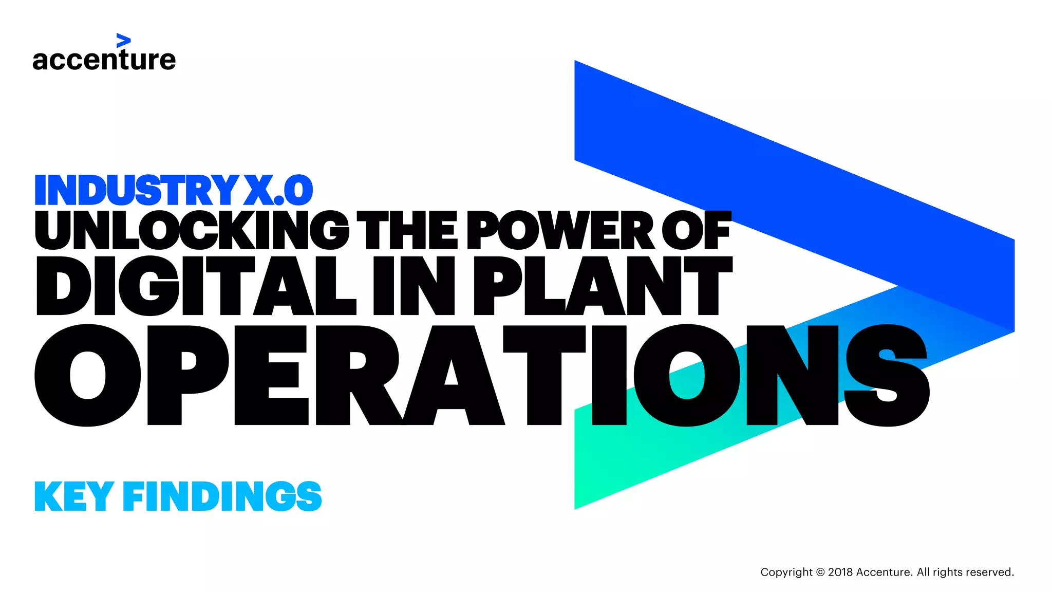 Industry X.0: Unlocking the Power of Digital in Plant Operations | PDF