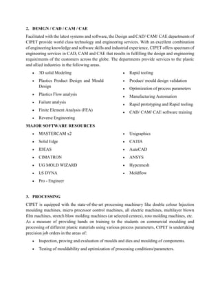 IGTR visit Report | PDF