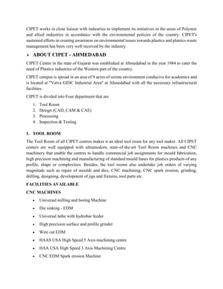 IGTR visit Report | PDF