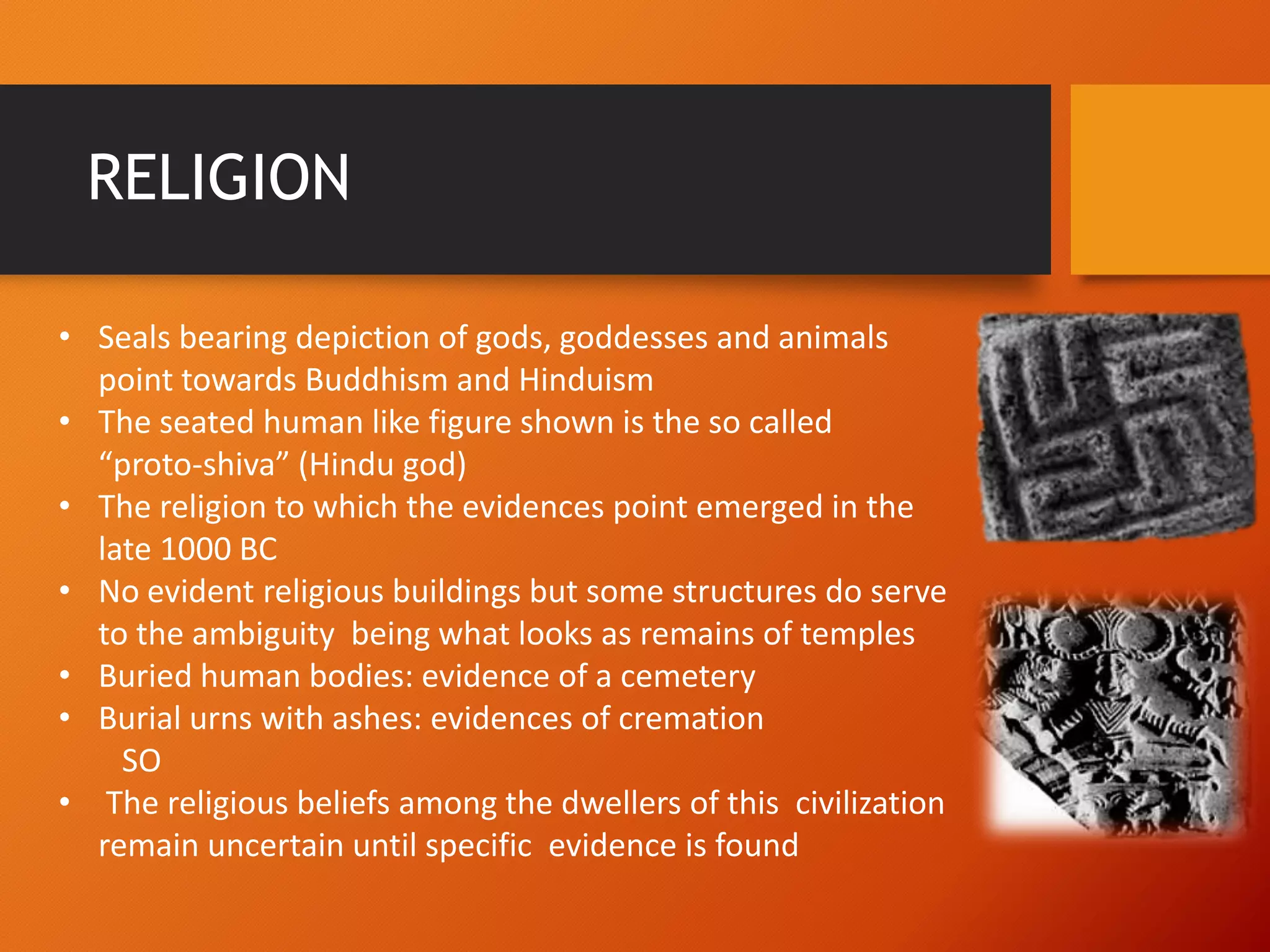 Indus valley civilization | PPTX