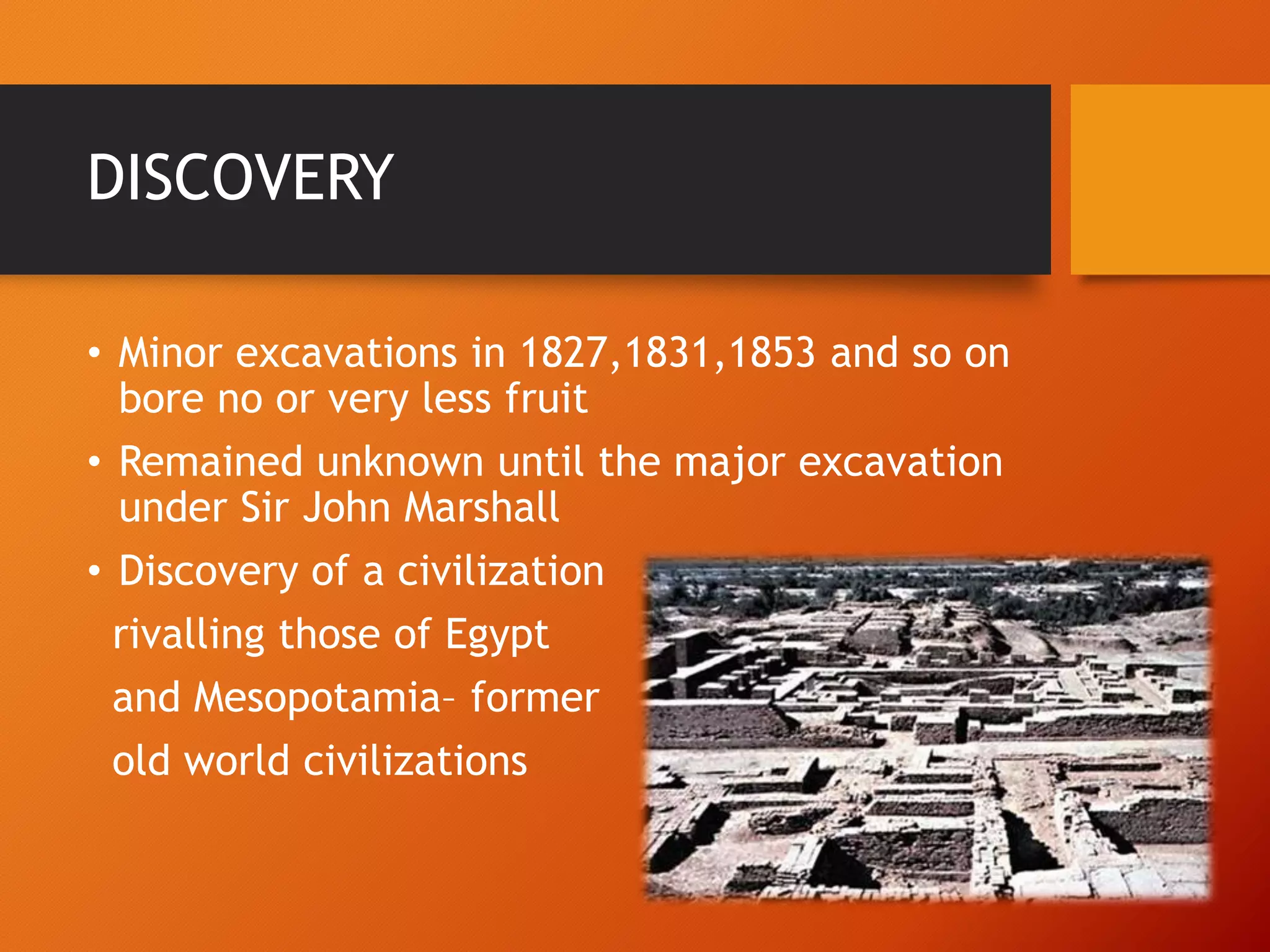 Indus valley civilization | PPTX