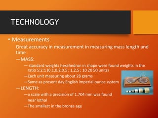 Indus valley civilization | PPTX