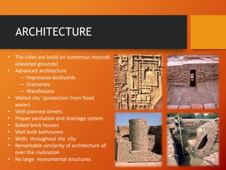Indus valley civilization | PPTX