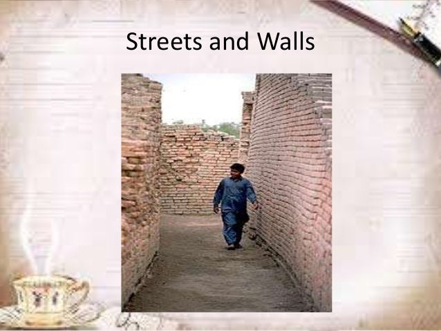 Indus Valley Civilization Assembly Hall