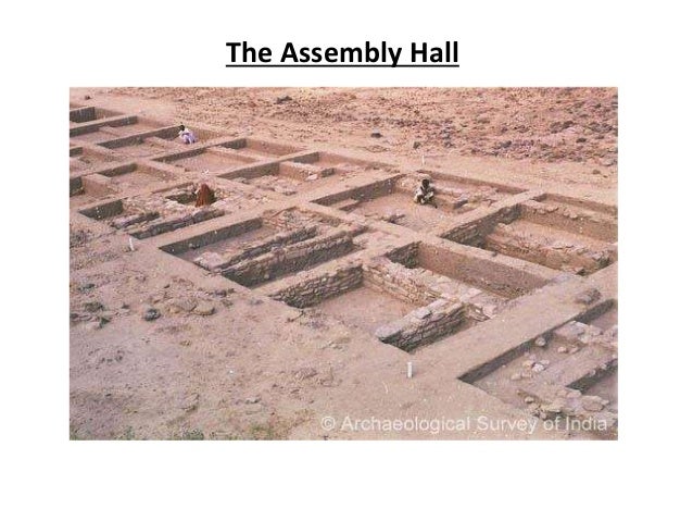 Indus valley Architecture