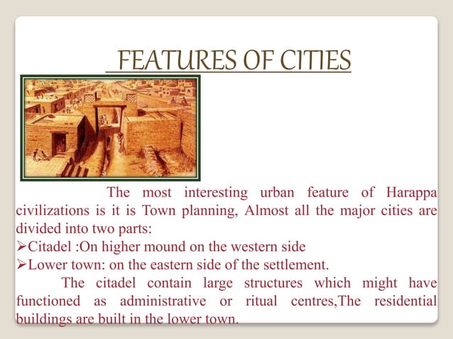 Indus valley features and fall of indus valley | PPTX