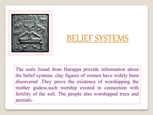 Indus valley features and fall of indus valley | PPTX