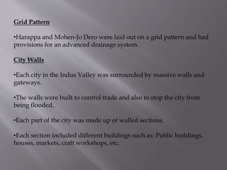 Indus valley | PPTX