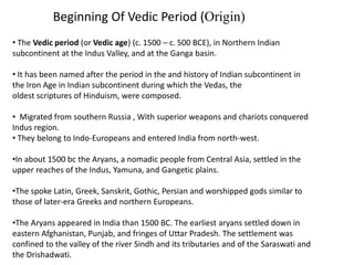 Indus valley | PPTX