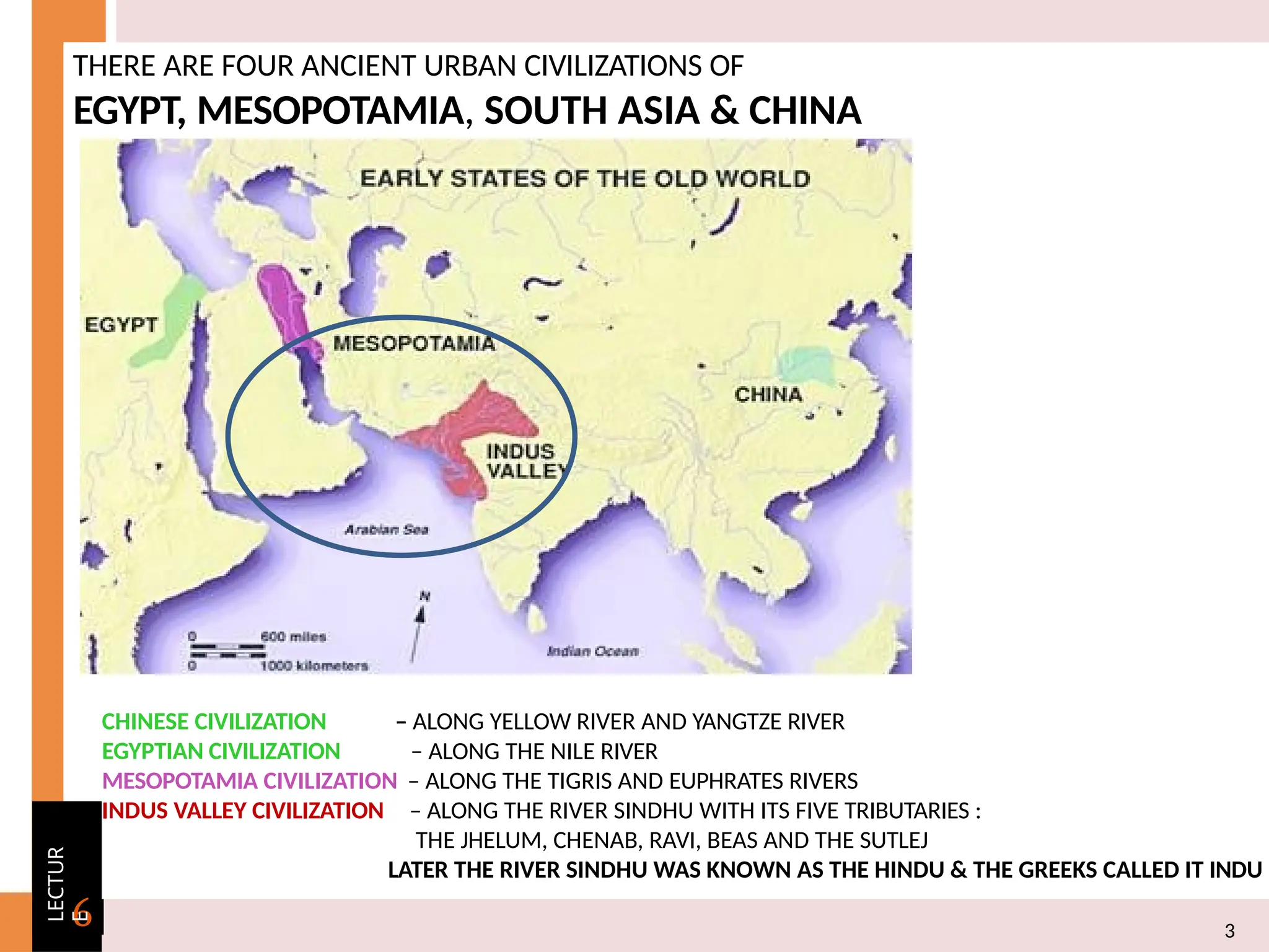 Indus valley civilization and its architecture | PPTX