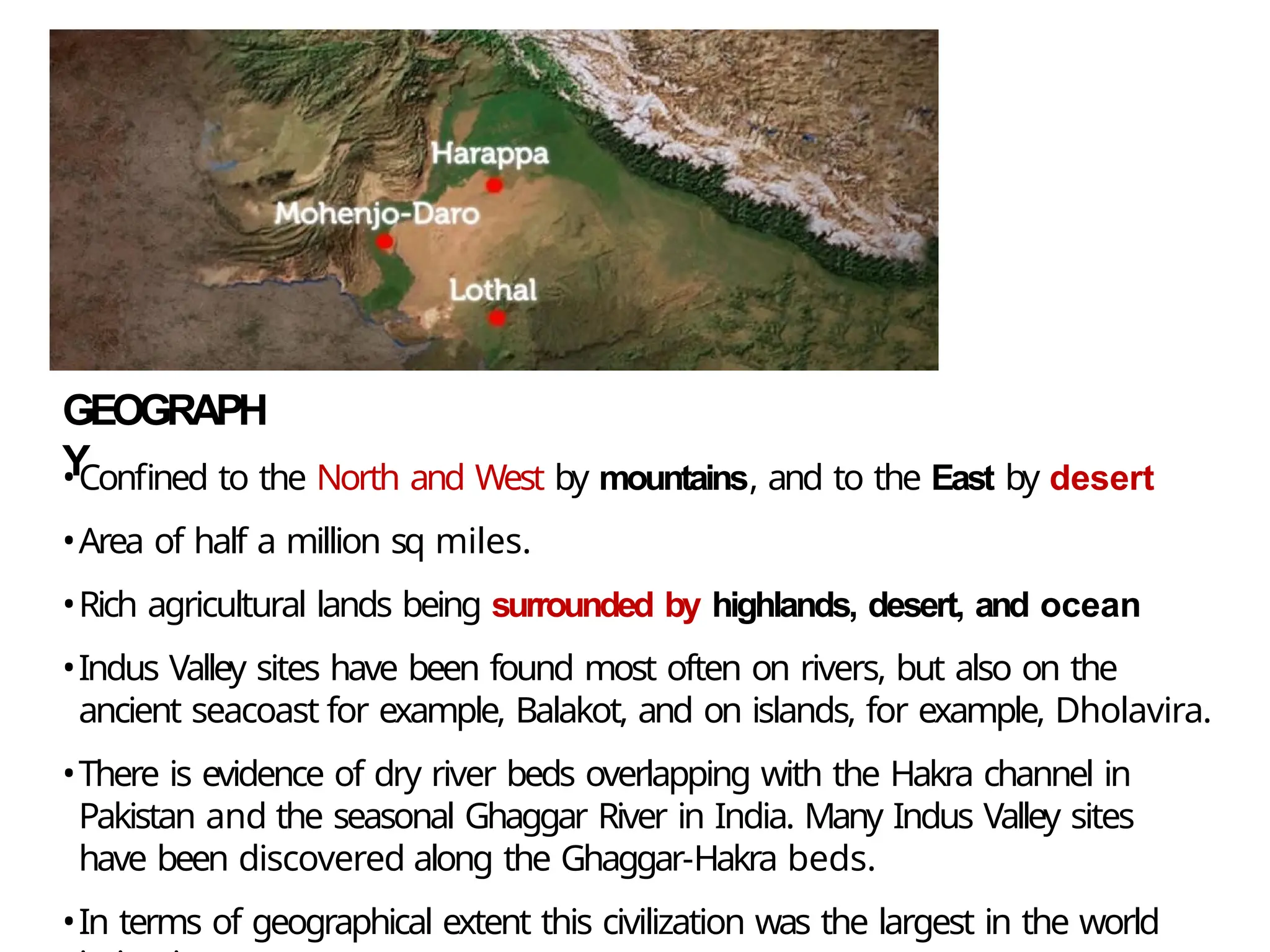 Indus valley civilization and its architecture | PPTX