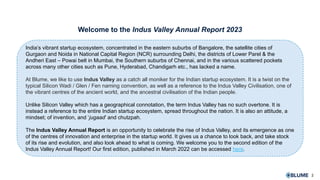 Indus Valley Annual Report 2023 | PDF