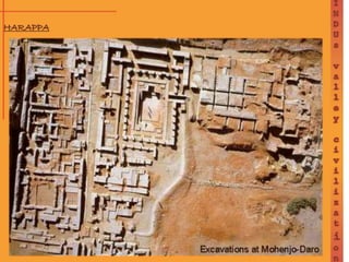 Indus valley civilisation | PPTX
