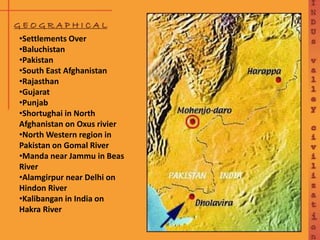 Indus valley civilisation | PPTX
