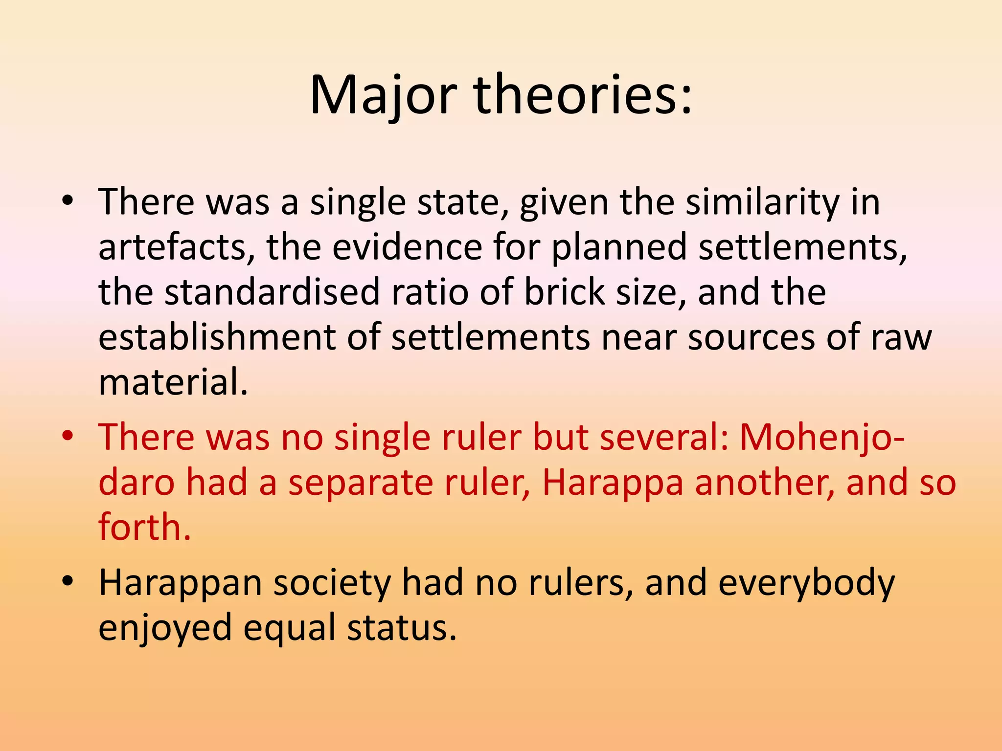 Indus valley civilisation | PPTX