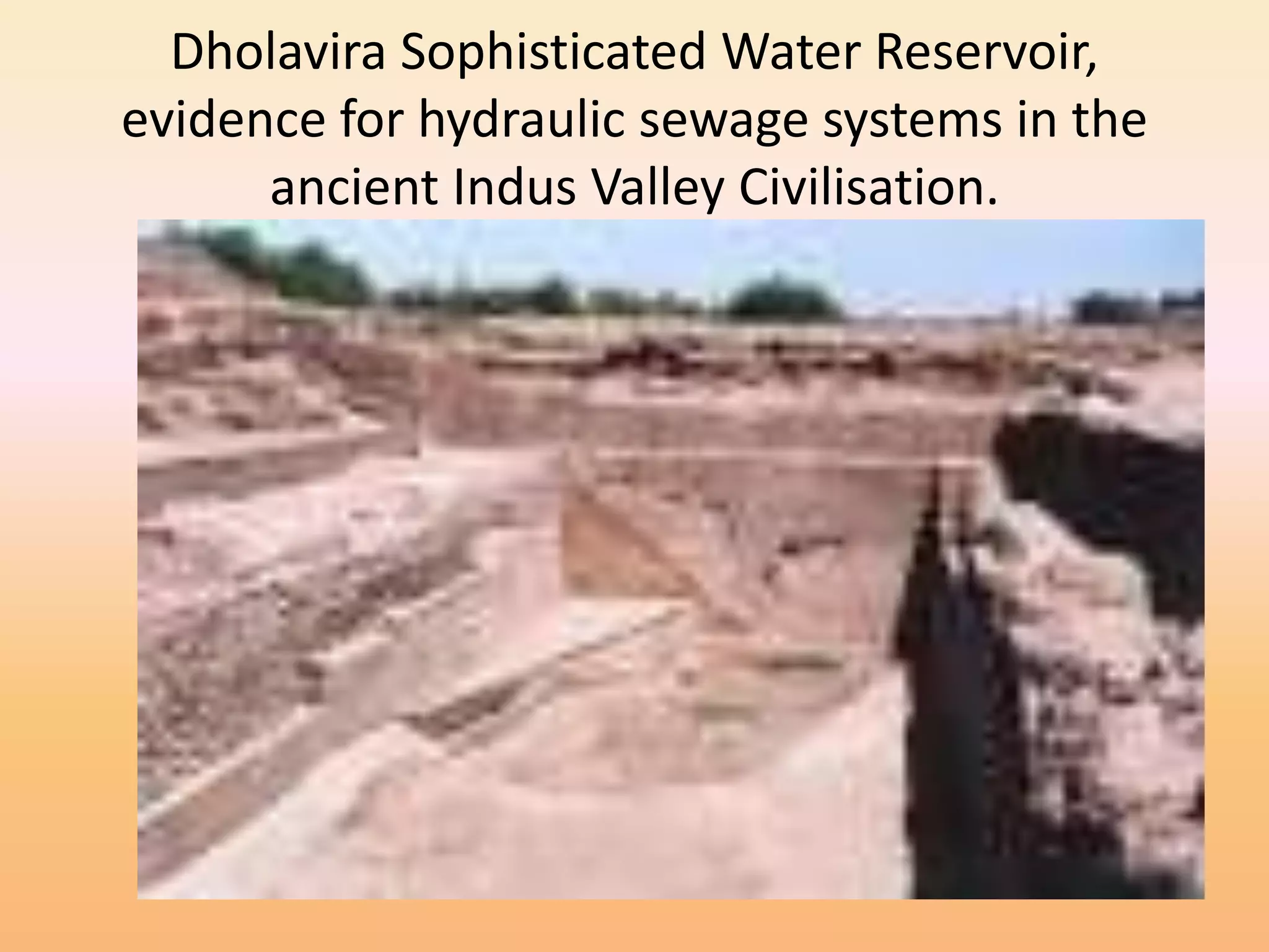 Indus valley civilisation | PPTX