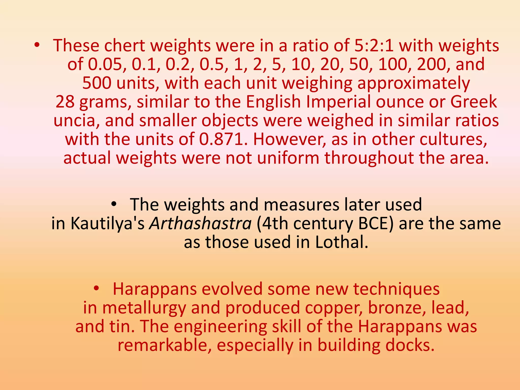 Indus valley civilisation | PPTX