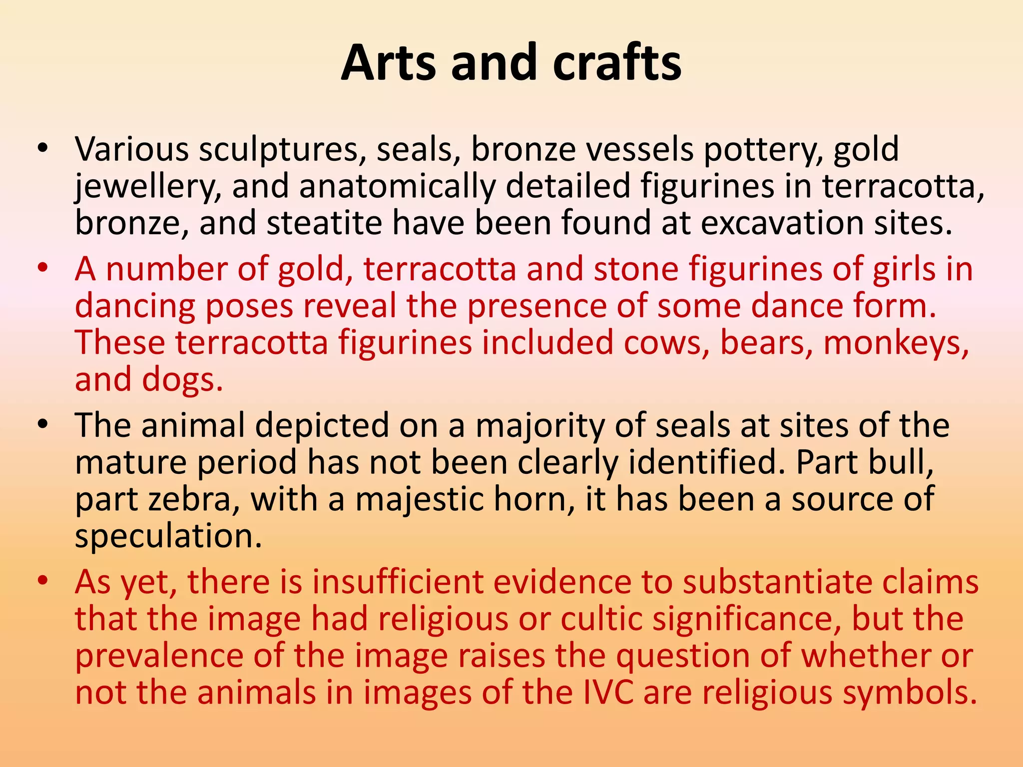 Indus valley civilisation | PPTX