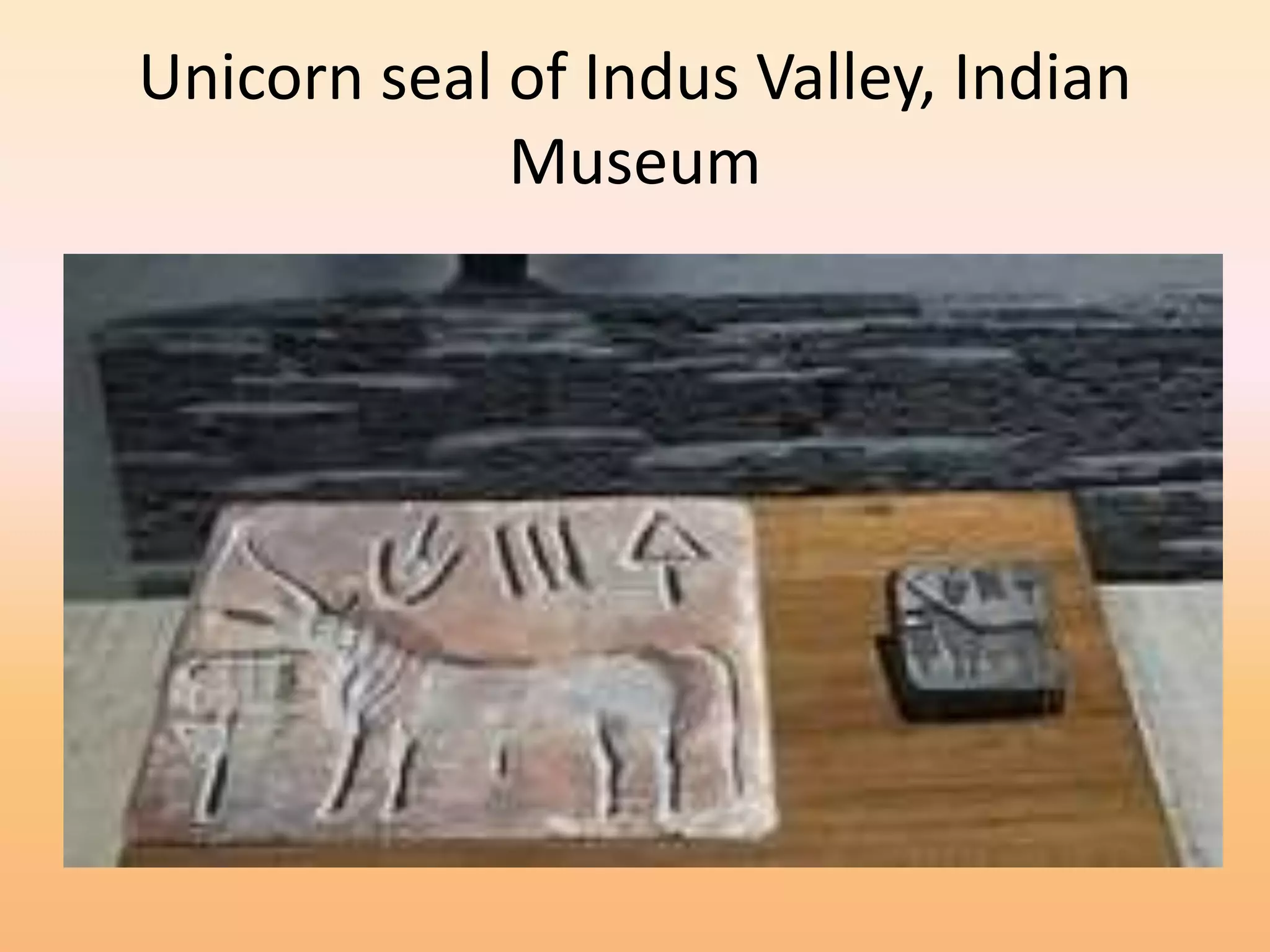 Indus valley civilisation | PPTX