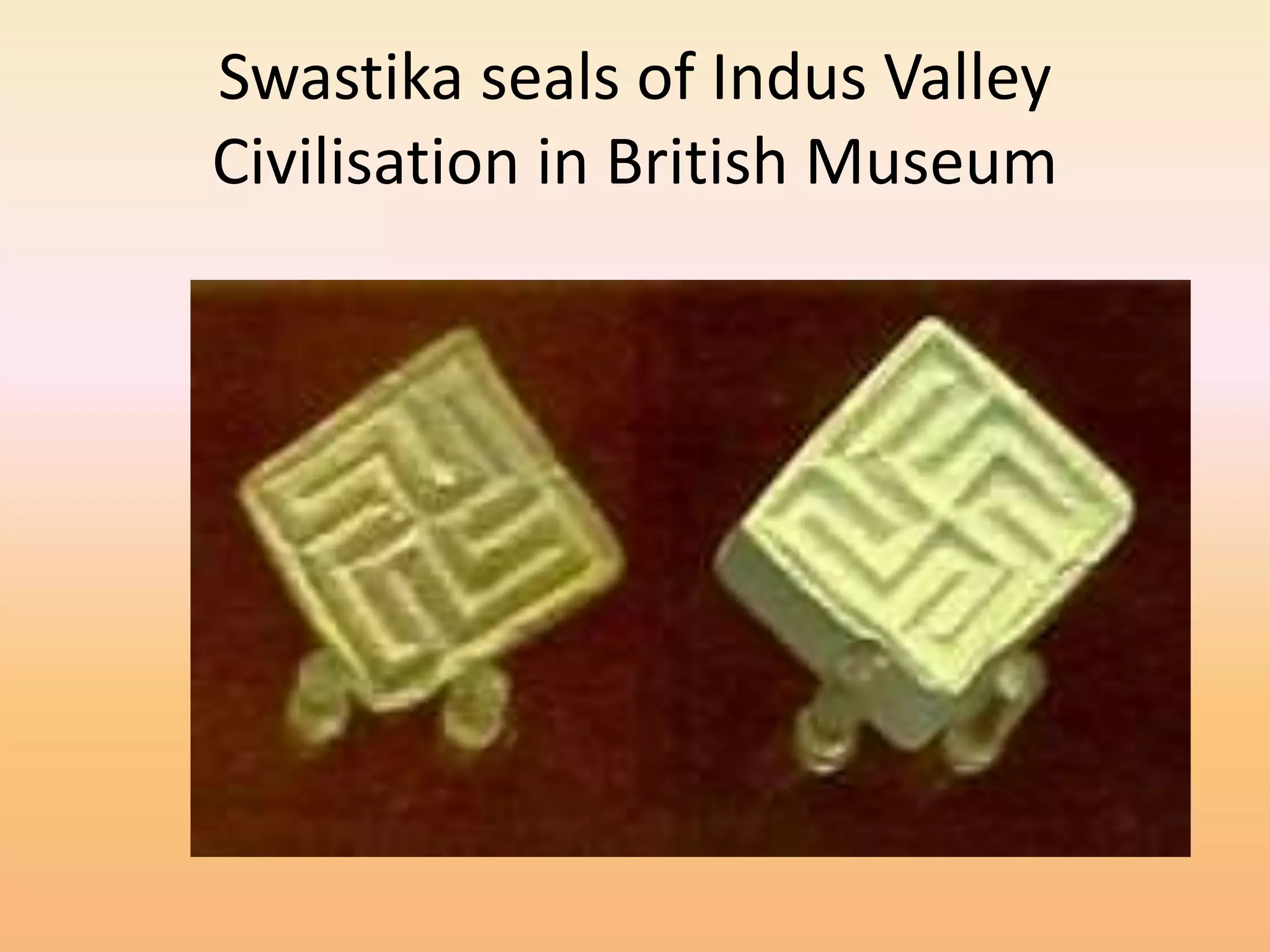 Indus valley civilisation | PPTX