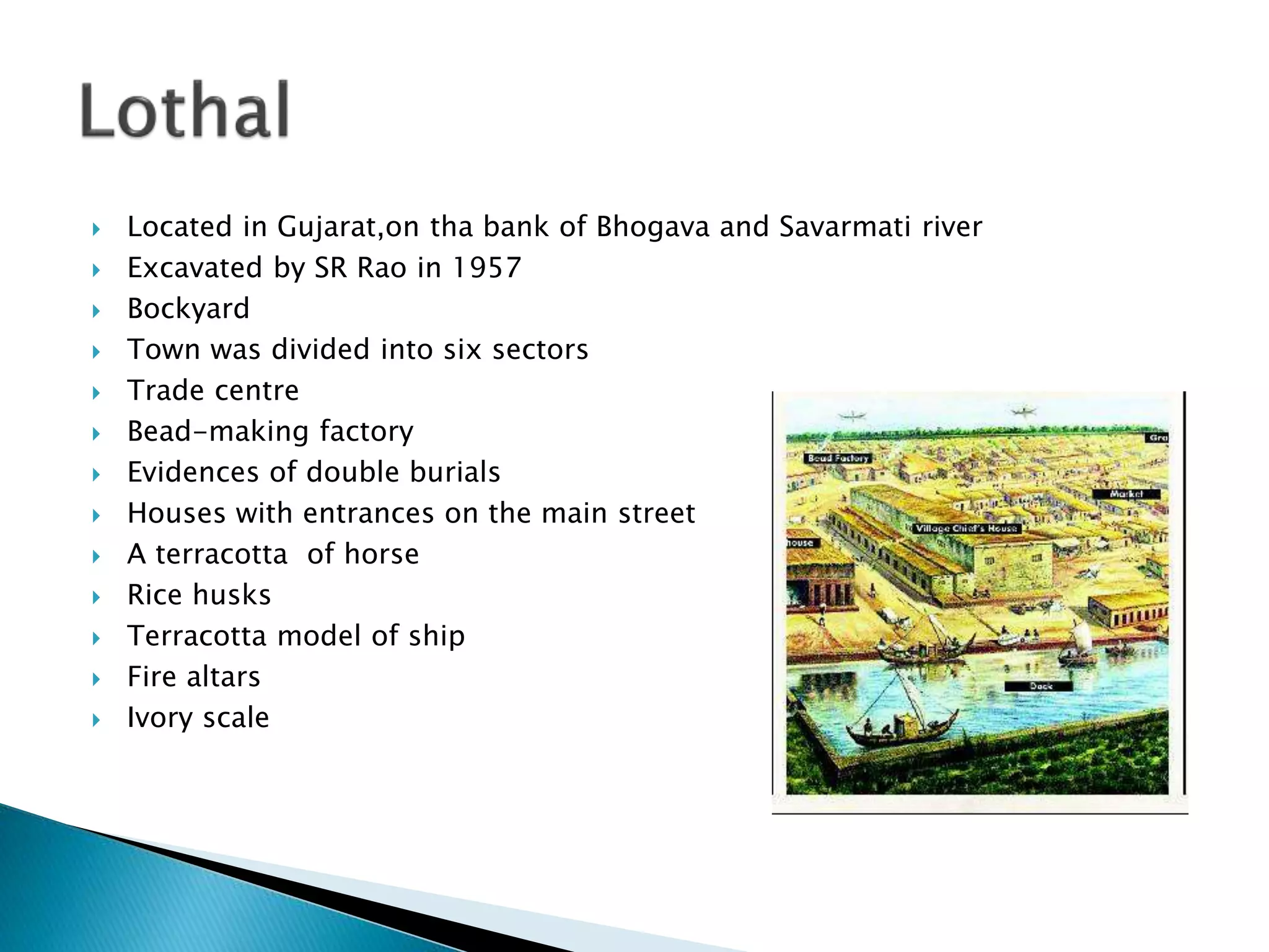 Indus valley civilisation | PPTX