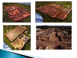 Indus valley civilisation | PPTX