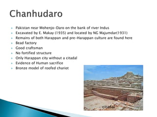 Indus valley civilisation | PPT