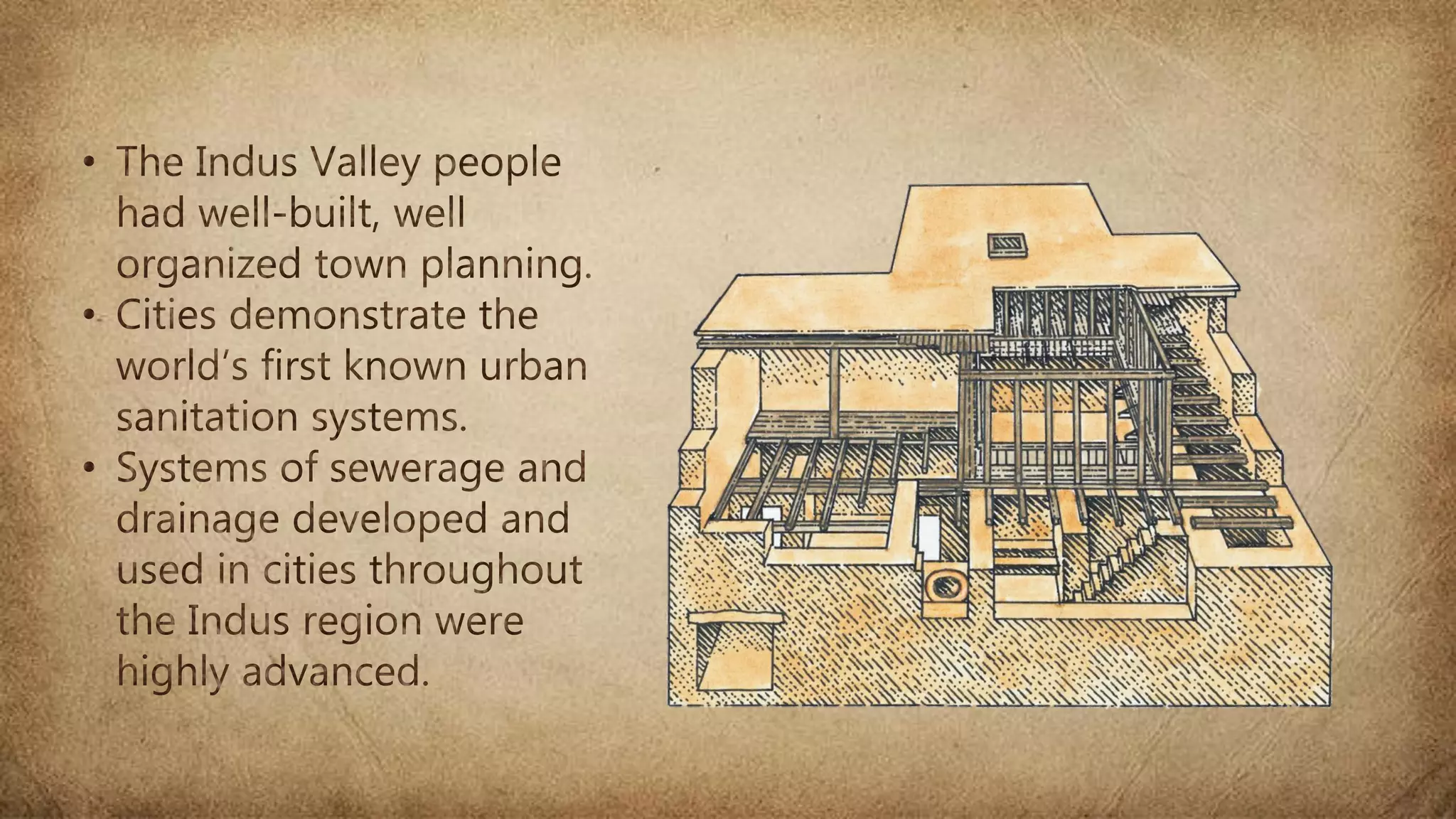 Indus Valley Civilisation - Art, Design, Architecture, Aesthetics | PDF