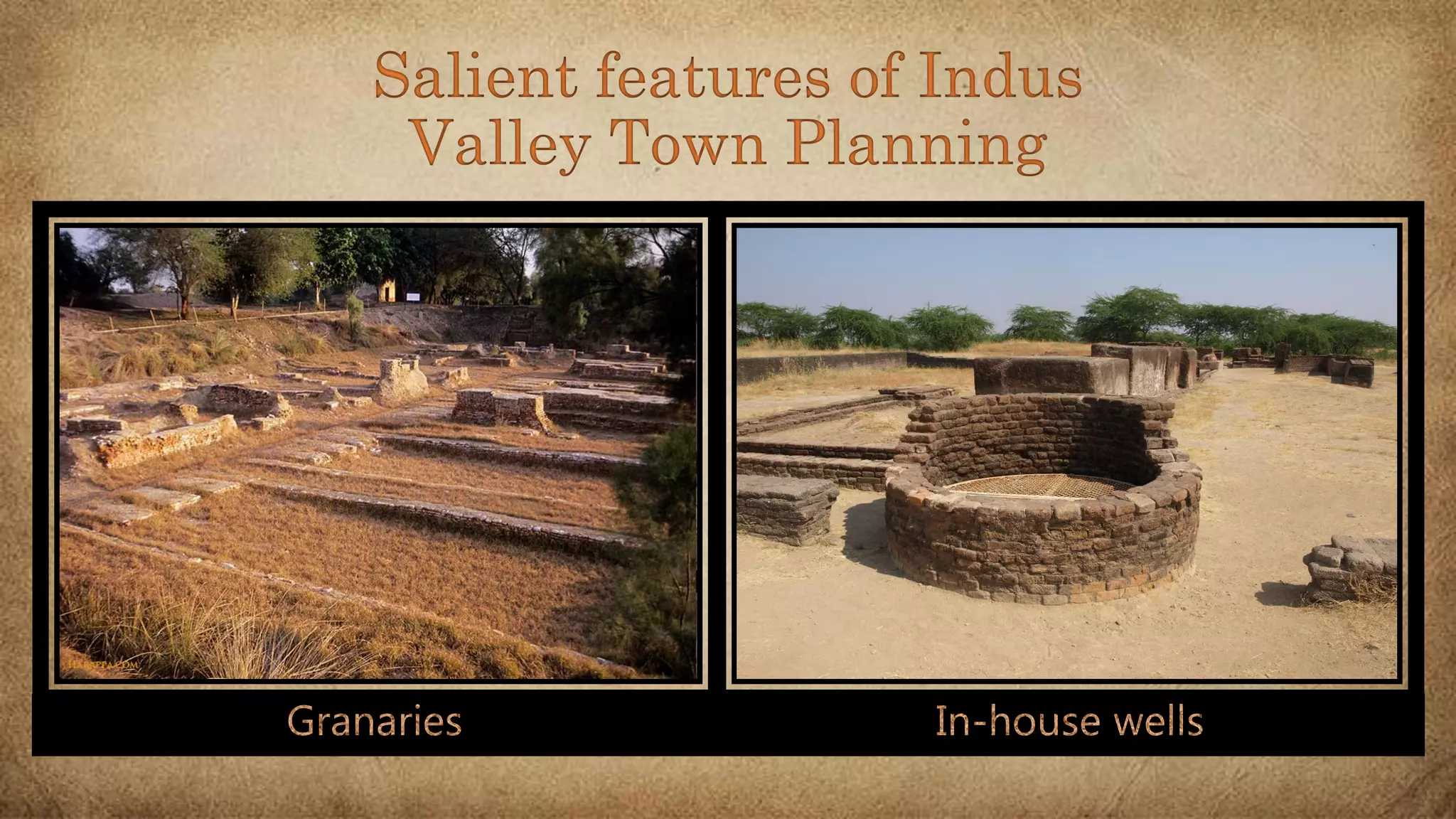 Indus Valley Civilisation - Art, Design, Architecture, Aesthetics | PDF