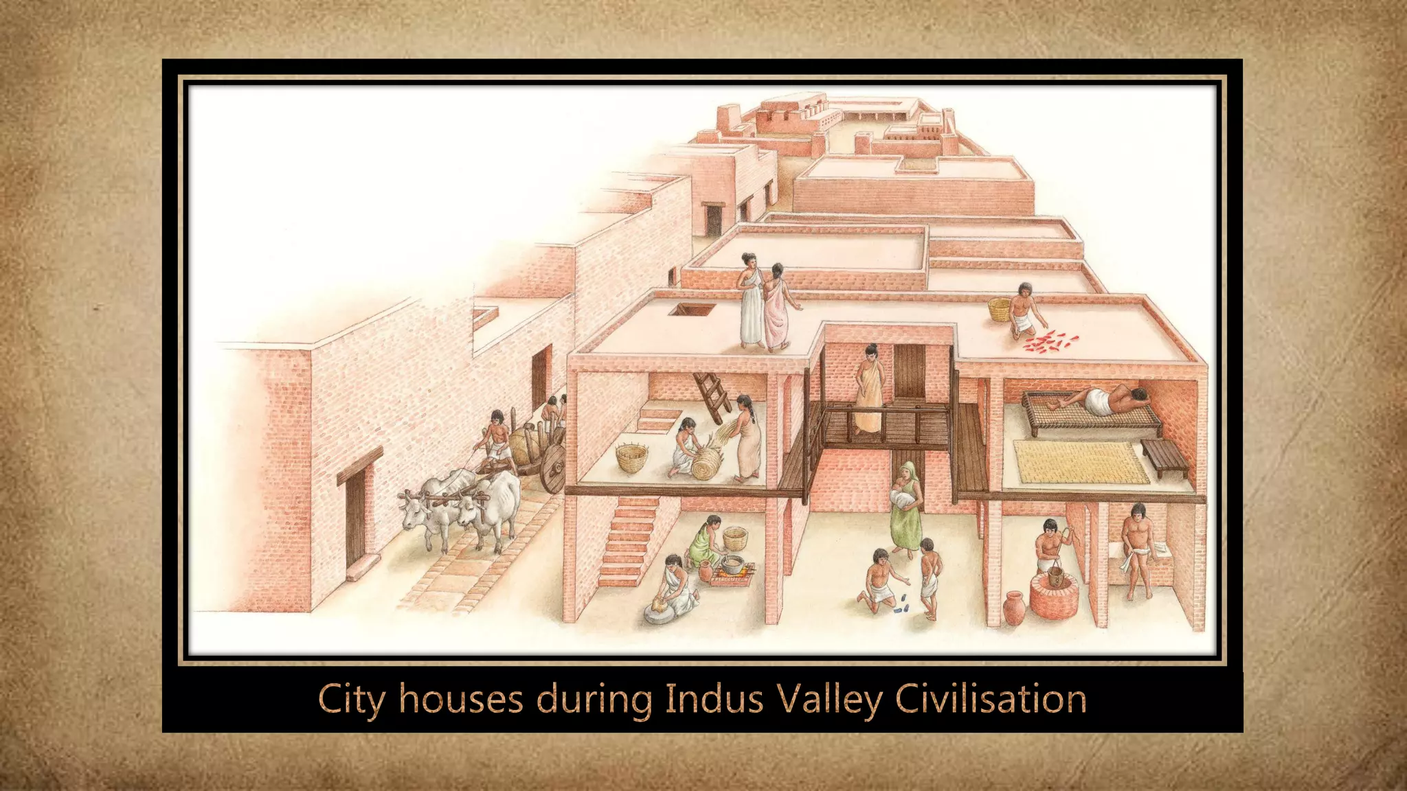 Indus Valley Civilisation - Art, Design, Architecture, Aesthetics | PDF